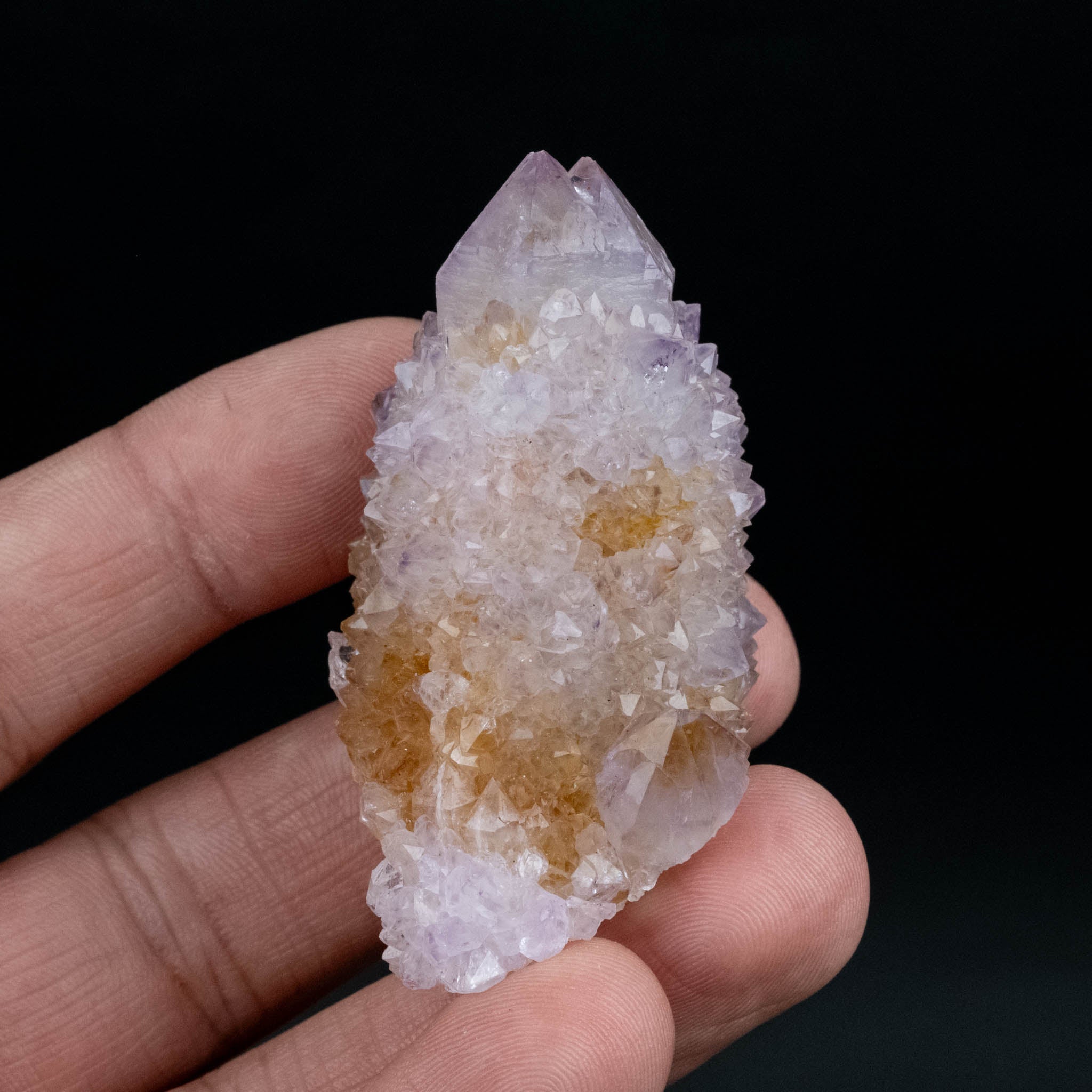 Spirit Quartz Crystals — InnerVision Crystals