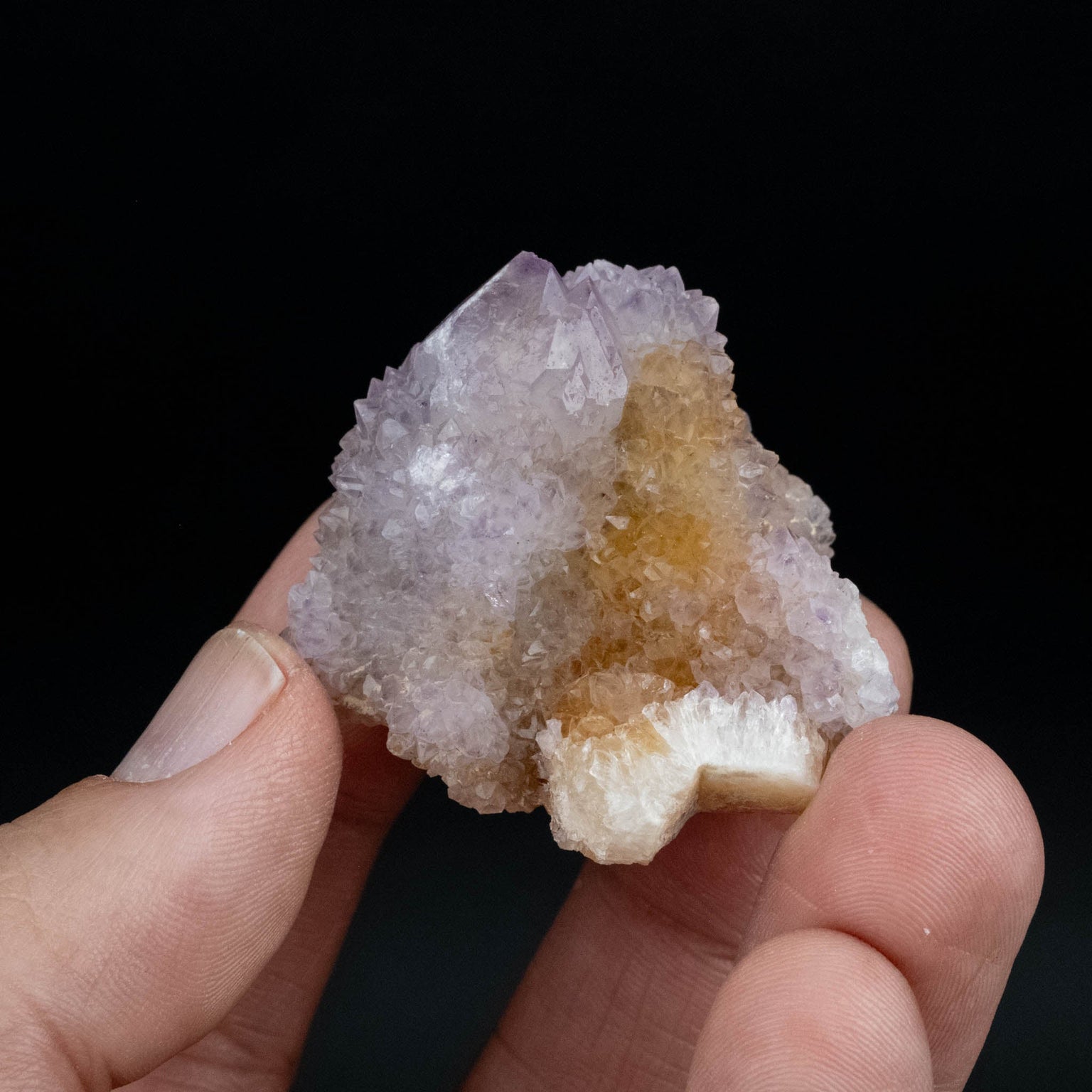 Spirit Quartz Crystals — InnerVision Crystals