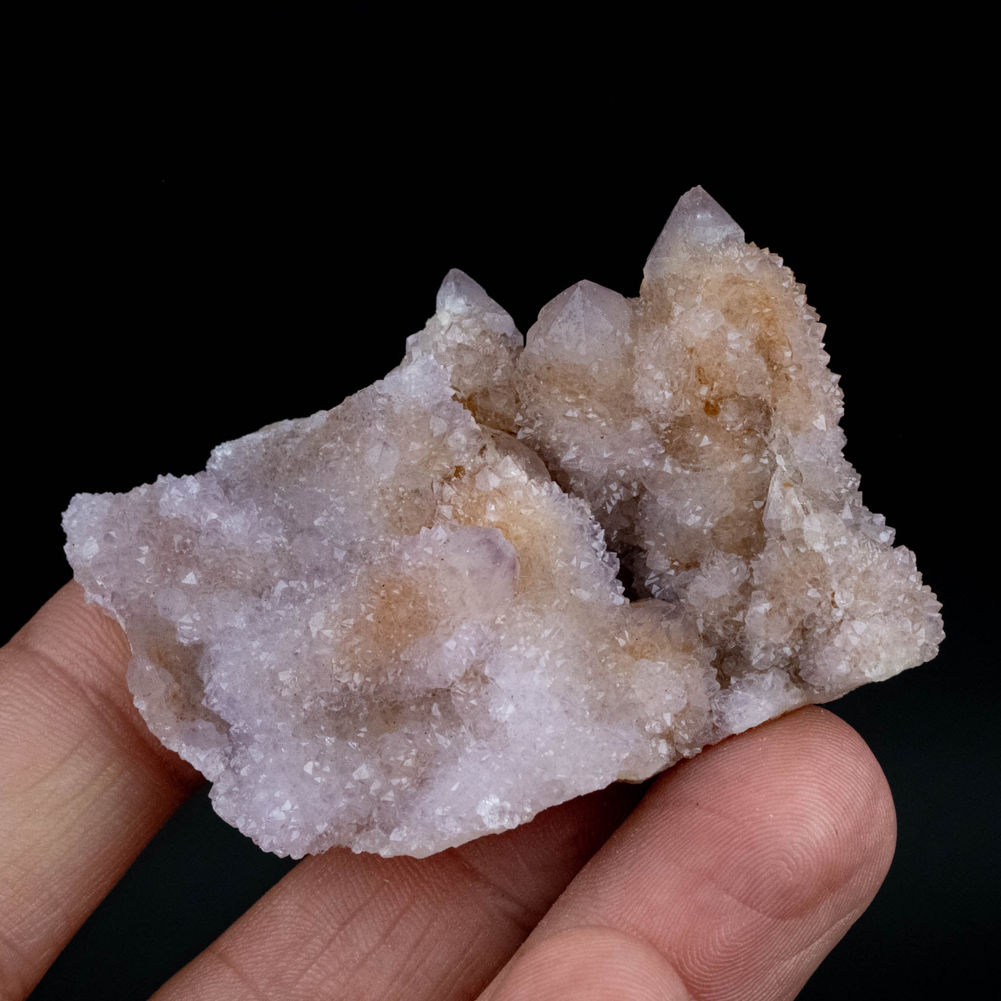 Spirit Quartz Crystals — InnerVision Crystals