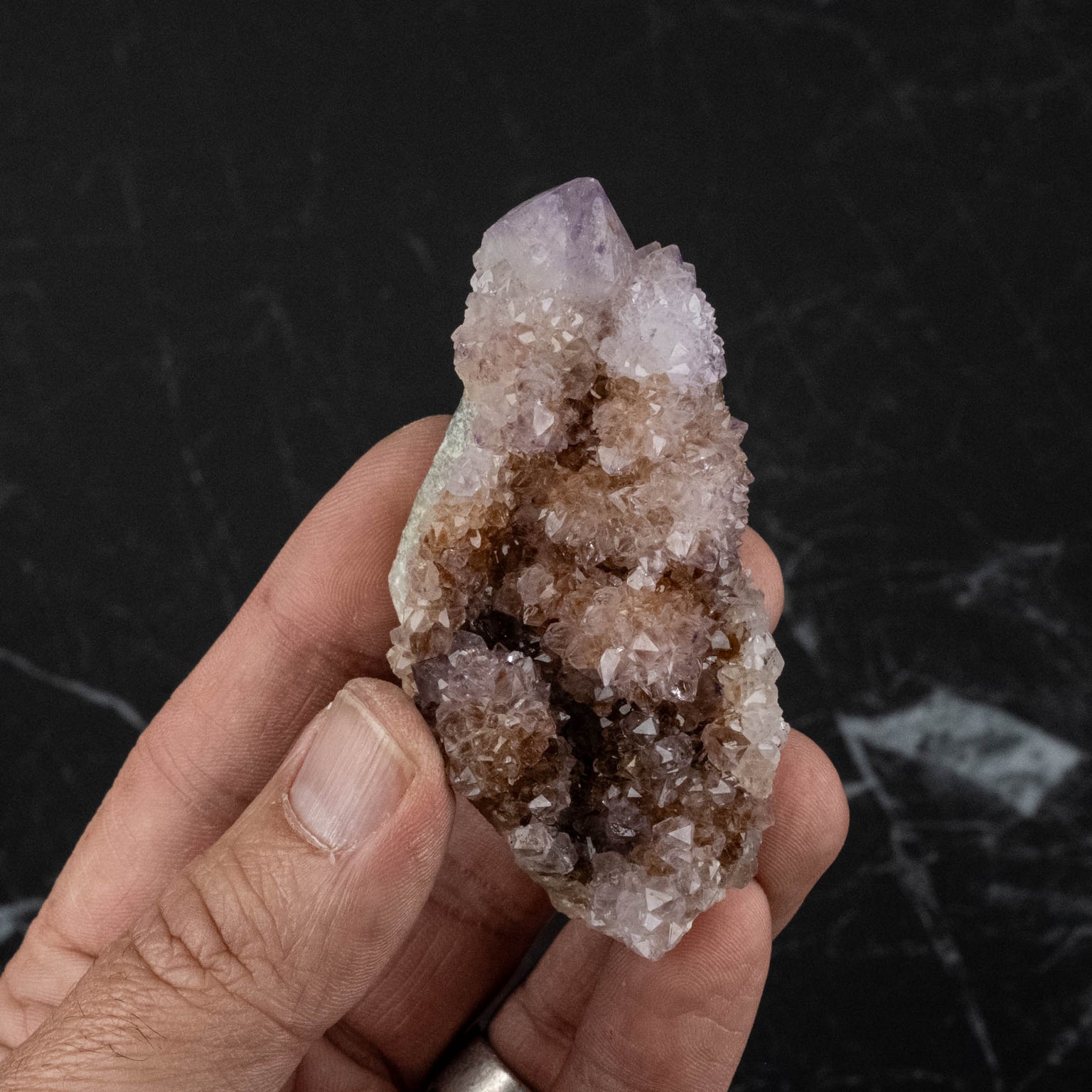 Spirit Quartz Crystals — InnerVision Crystals