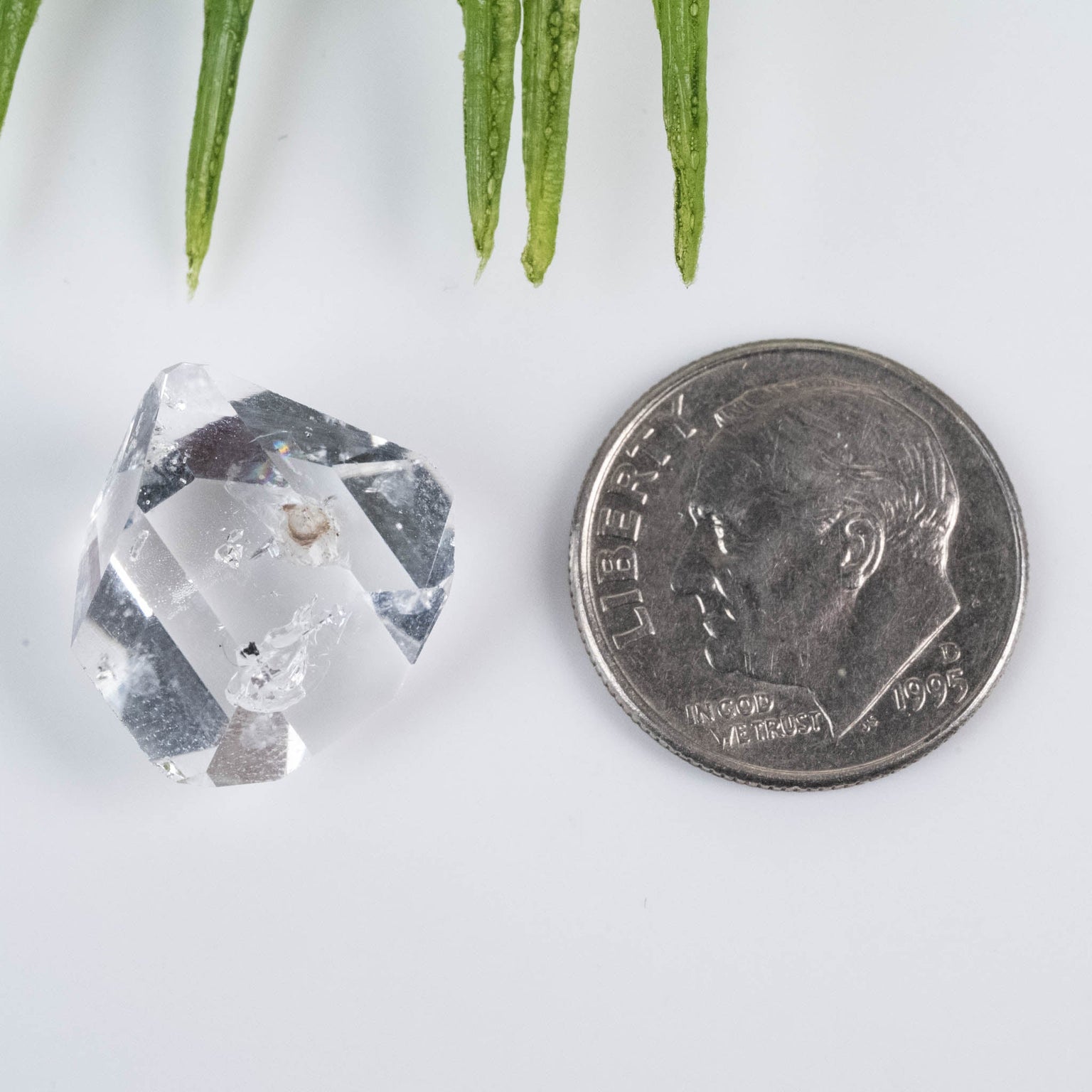 Herkimer Diamond Quartz Crystals for Sale - Innervision Crystals ...