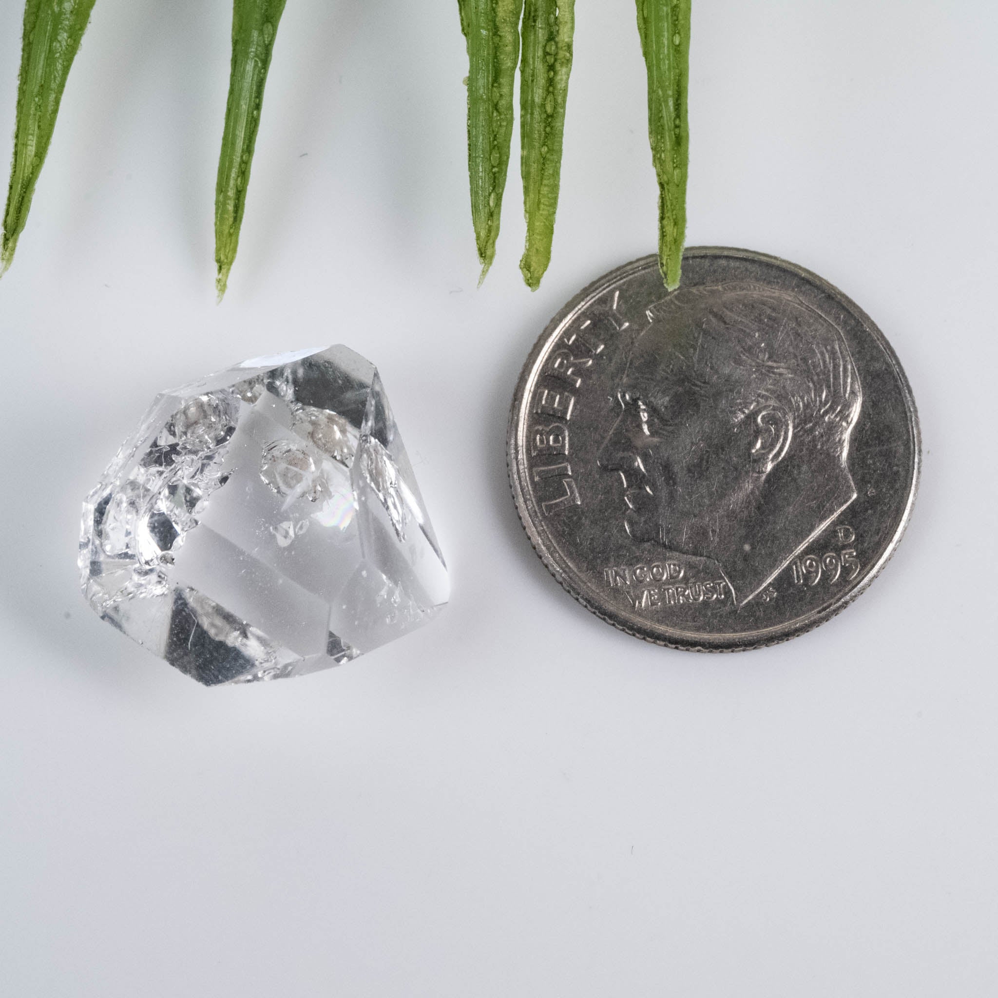 Herkimer Diamond Quartz Crystals for Sale - Innervision Crystals ...