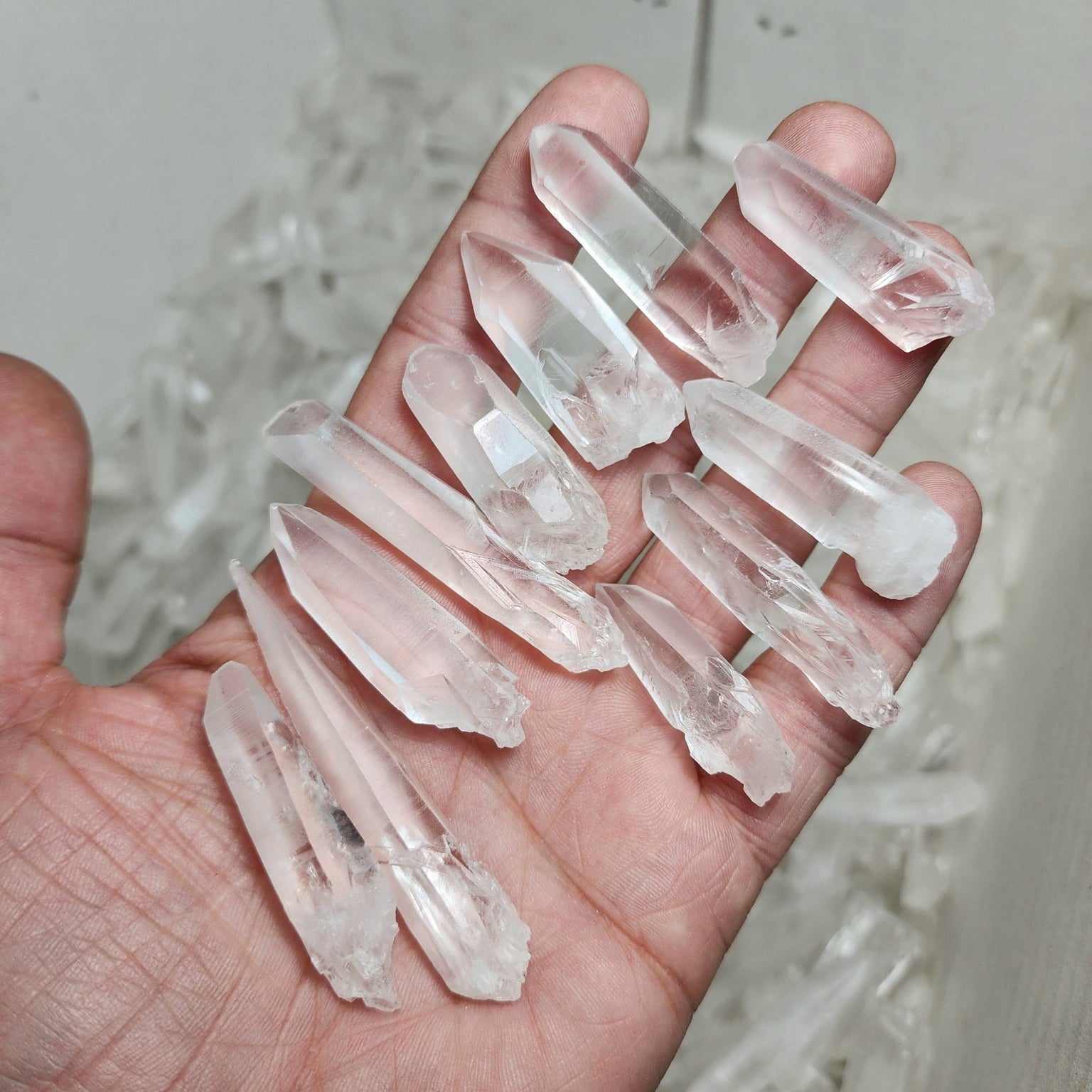 Lemurian Seed Quartz Crystals - Innervision Crystals — InnerVision Crystals