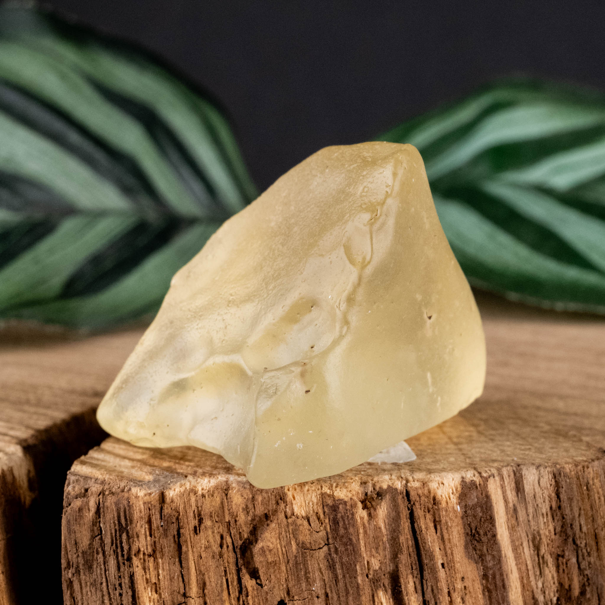 Libyan Desert Glass 20 - 100 grams — InnerVision Crystals