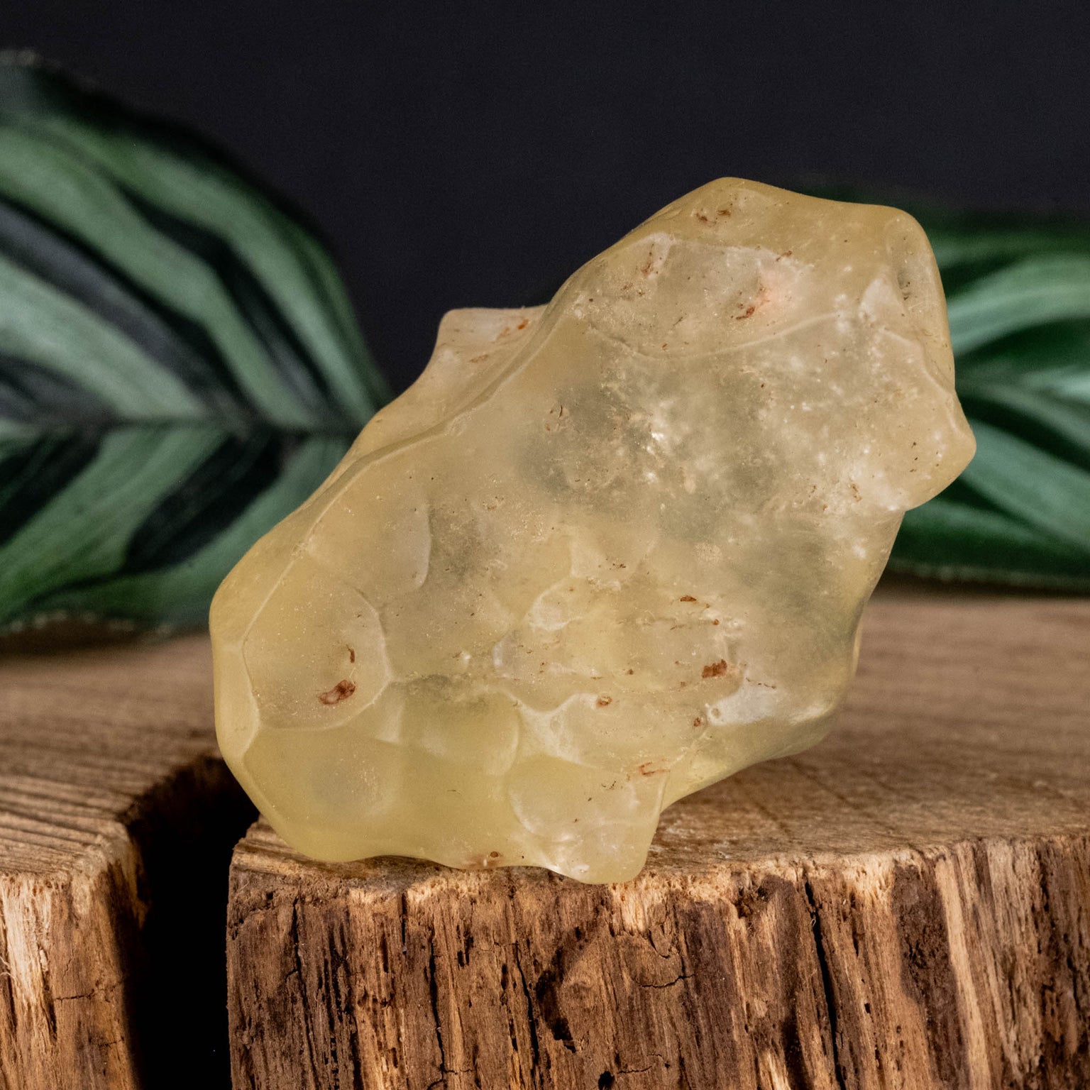 Libyan Desert Glass 20 - 100 grams — InnerVision Crystals