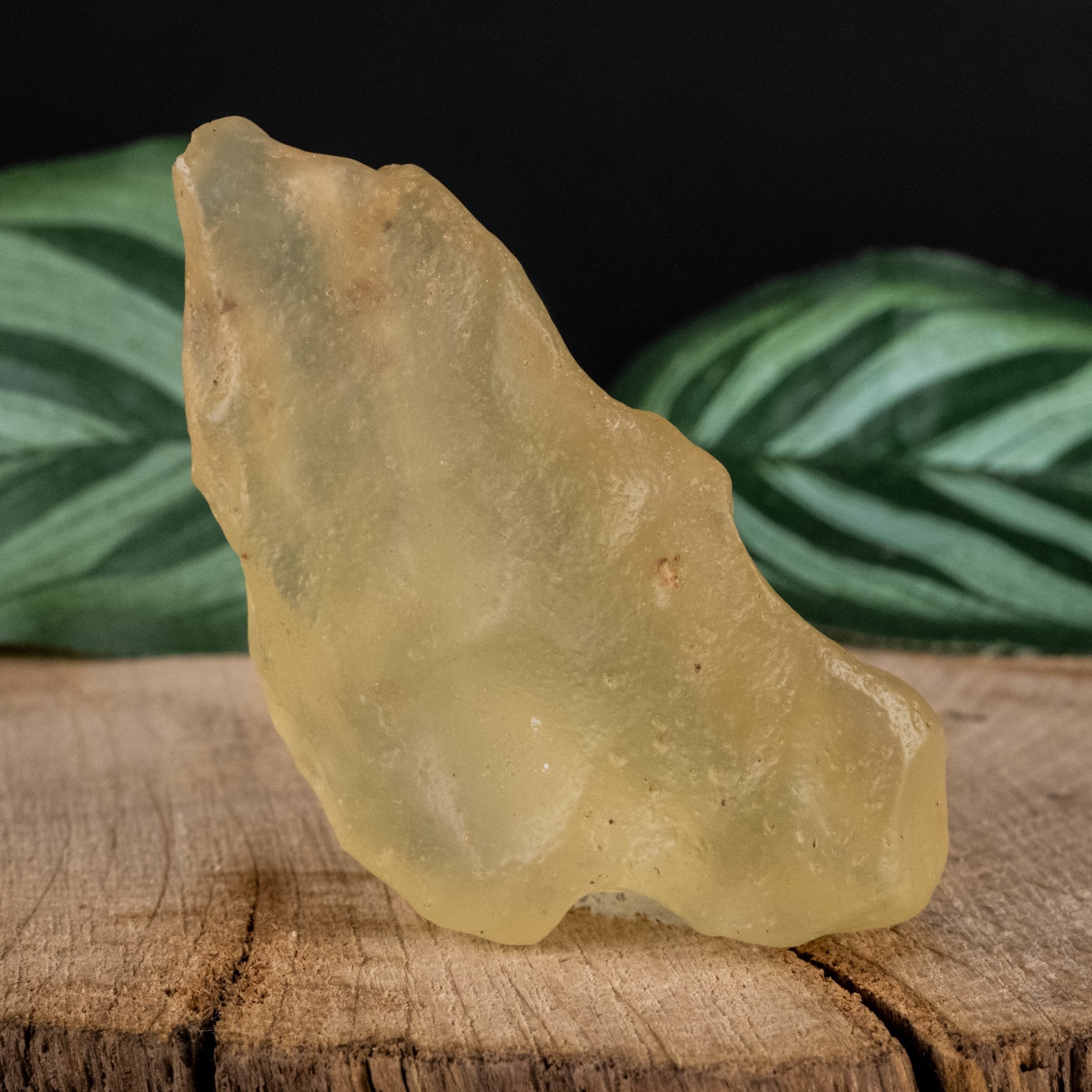 Libyan Desert Glass 20 - 100 grams — InnerVision Crystals