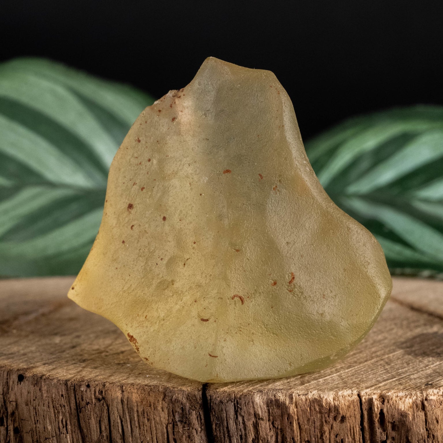 Libyan Desert Glass 20 - 100 grams — InnerVision Crystals