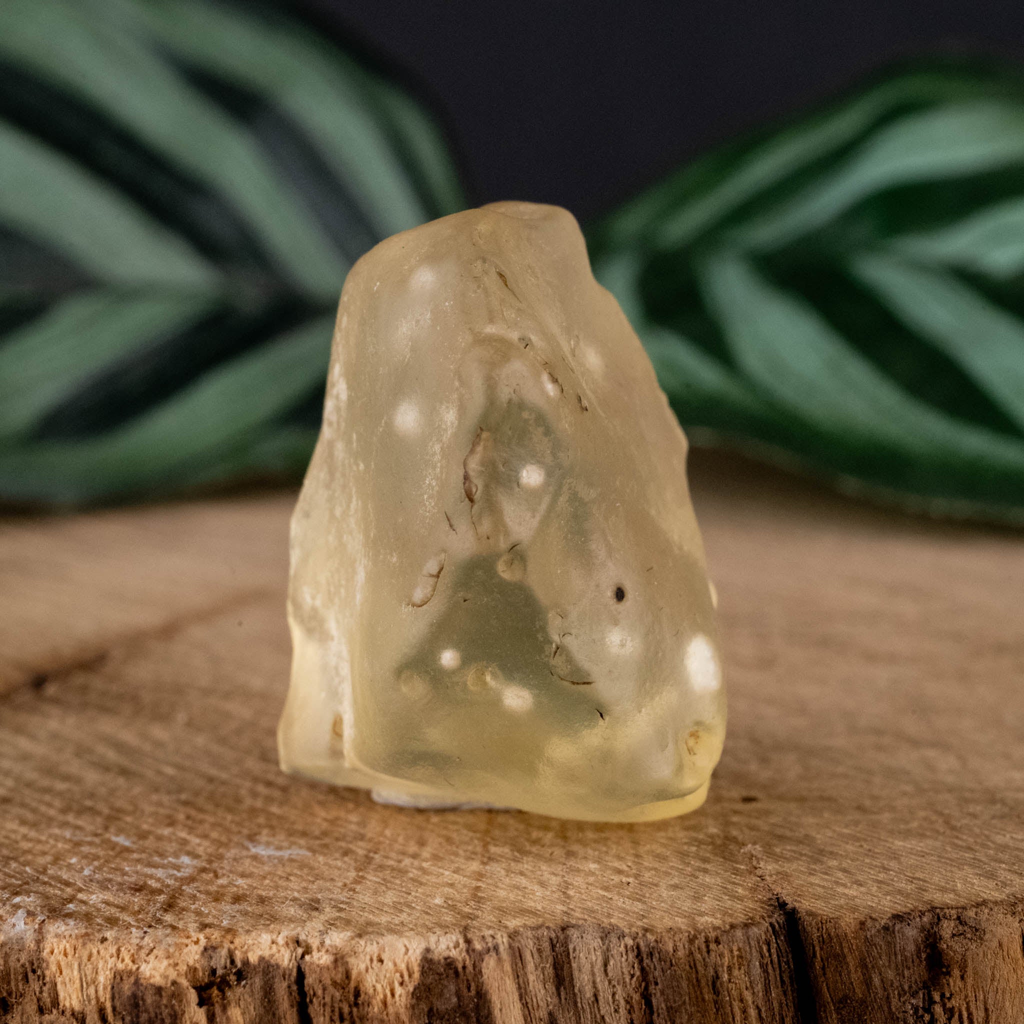 Libyan Desert Glass Stones, Gemstones & Jewelry for sale — InnerVision ...