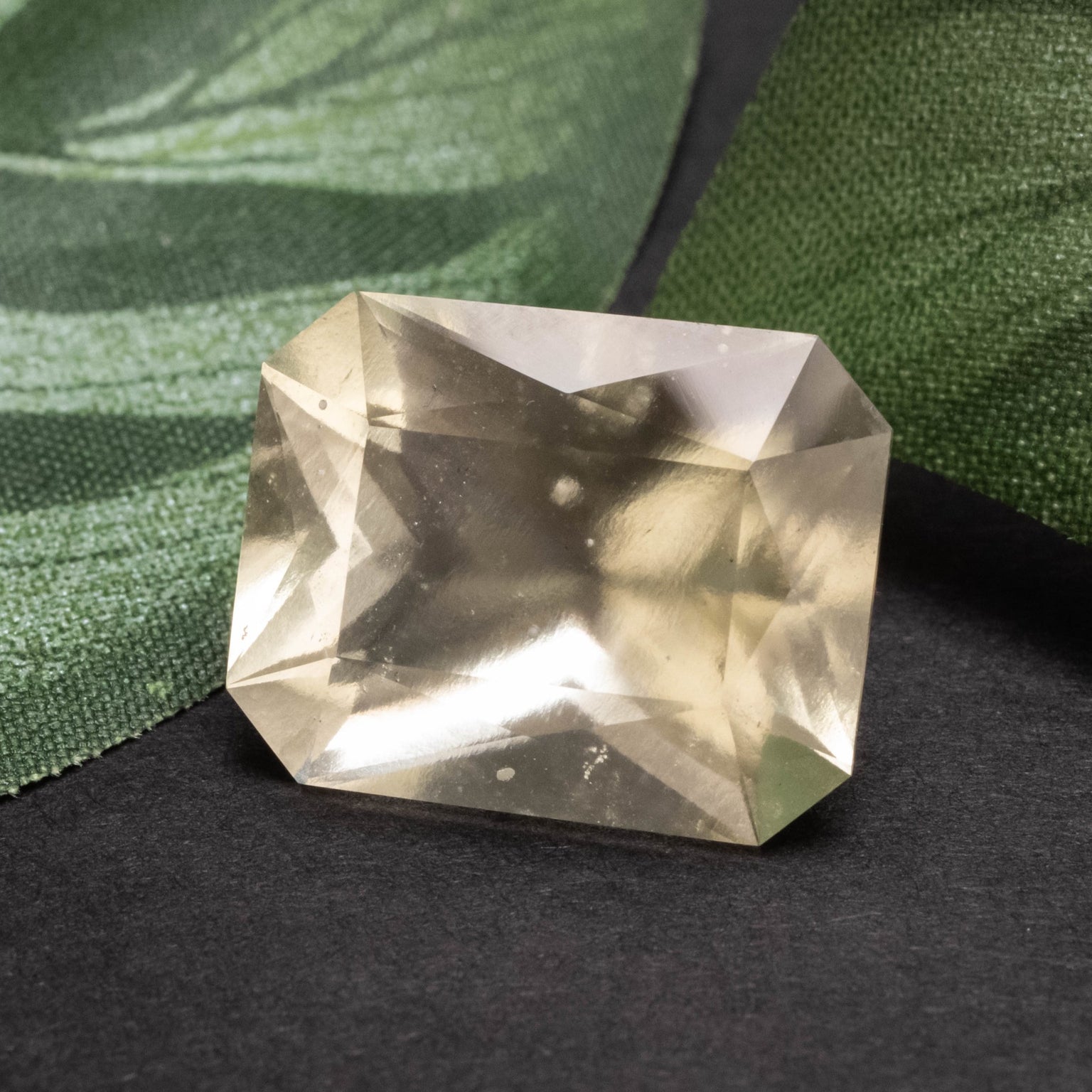 Libyan Desert Glass Gemstones — InnerVision Crystals