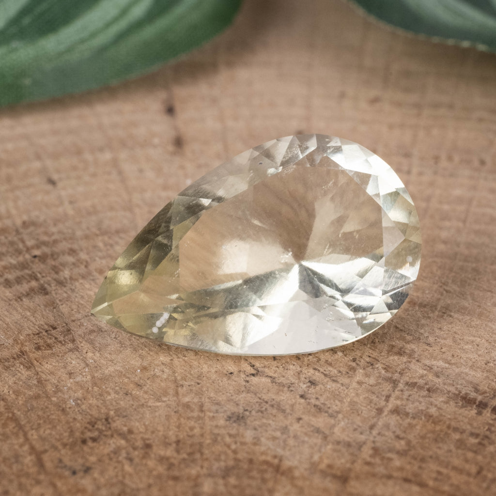 Libyan Desert Glass Gemstones — InnerVision Crystals