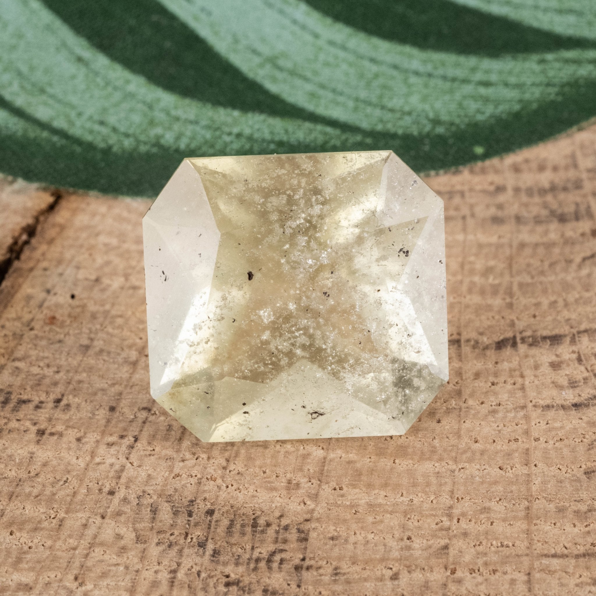 Libyan Desert Glass Gemstones — InnerVision Crystals