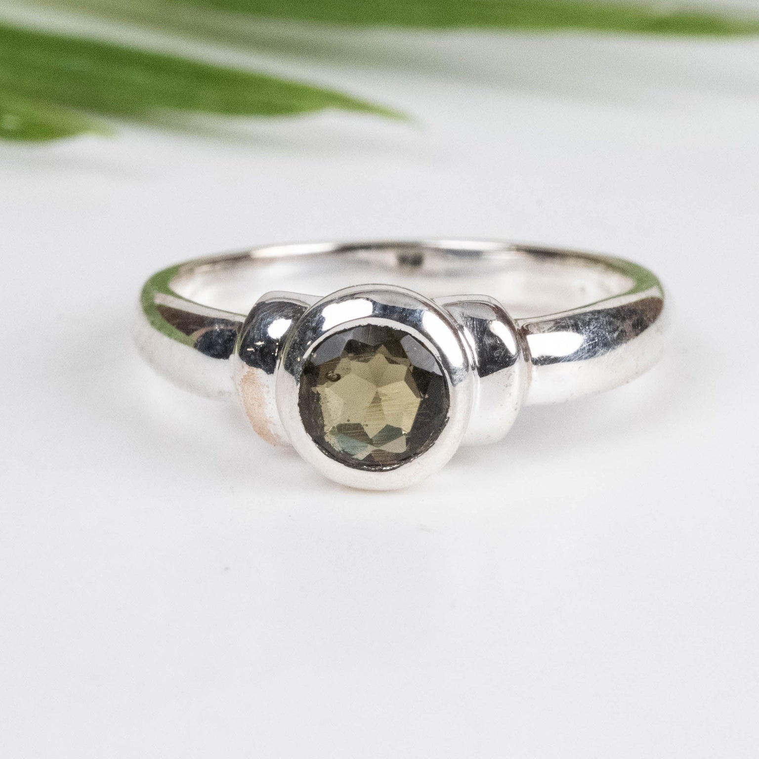 Moldavite Jewelry — InnerVision Crystals