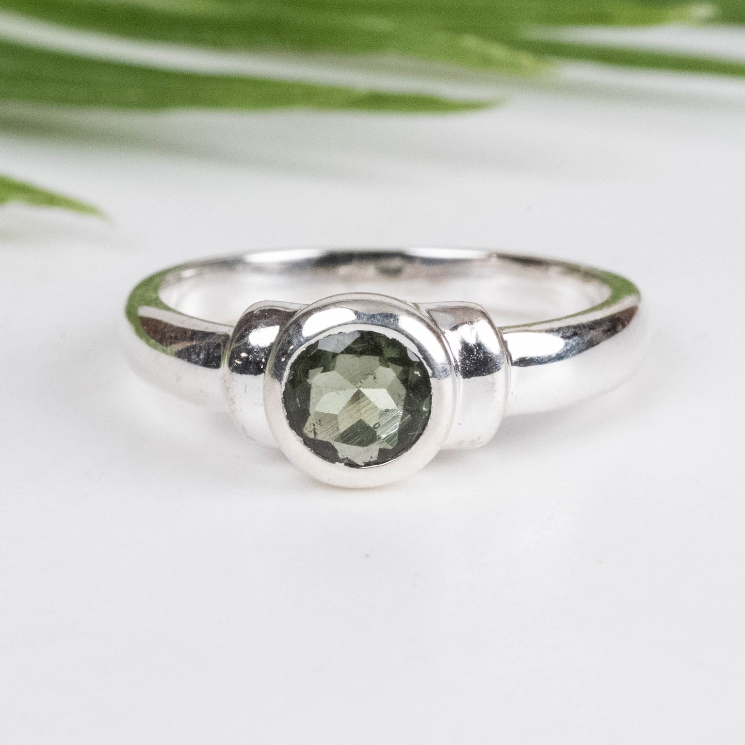 Moldavite Jewelry — InnerVision Crystals