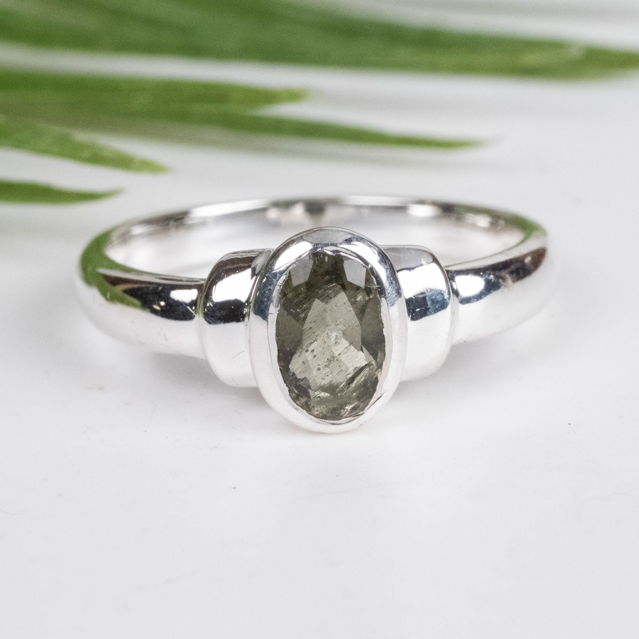 Moldavite Jewelry — InnerVision Crystals