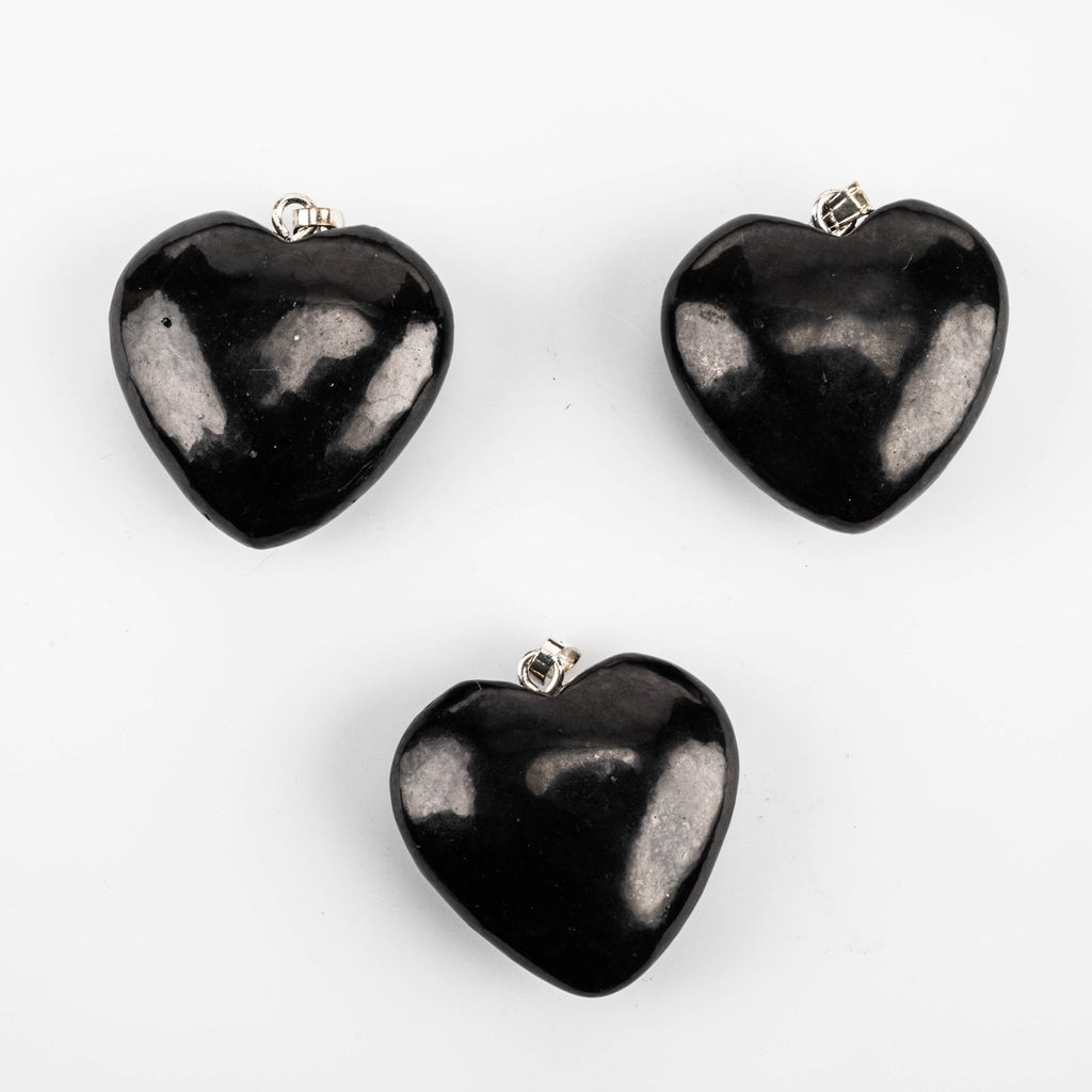 Shungite Stones & Jewelry — InnerVision Crystals